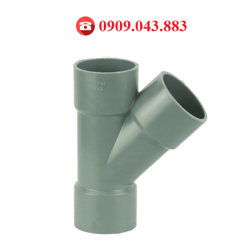 Y giảm PVC Tiền Phong - Nhựa Tiền Phong Đồng Nai